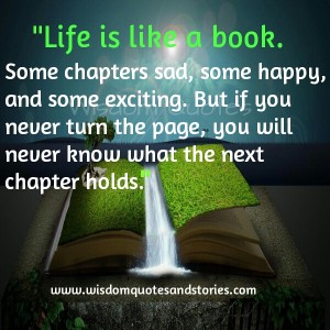 Trust is like a paper - Wisdom Quotes & Stories
